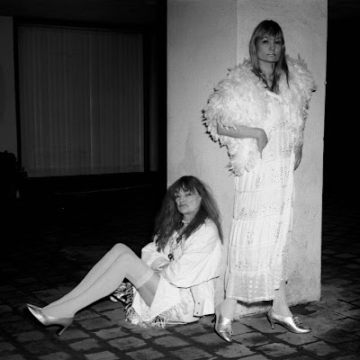 Penelope Palmer - Model - Actress: Penelope and Ivy Nicholson ...